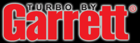 Garrett Turbolader Logo WHAT'S NEW: Garrett G XRace Turbo Range
